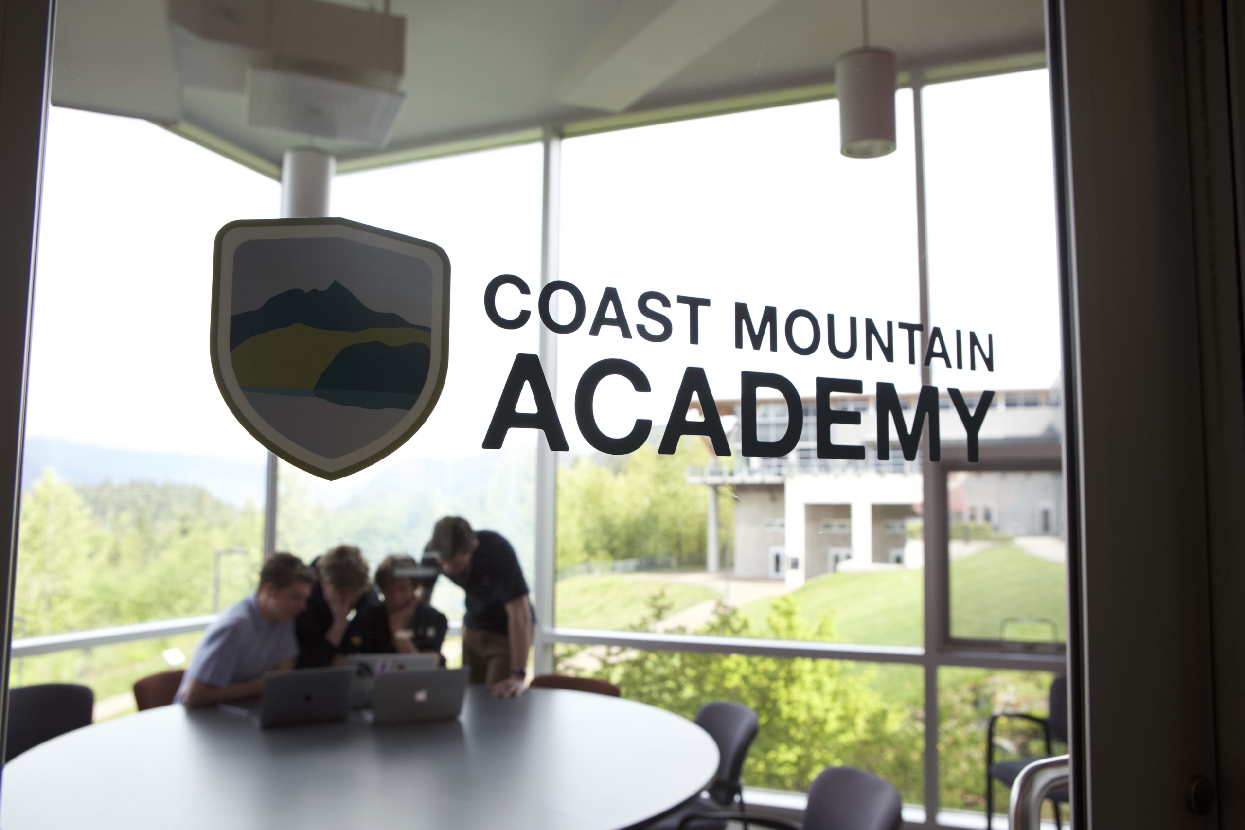 Join CMA's Senior School - Coast Mountain Academy